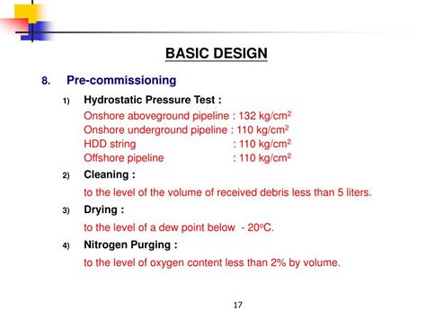 Ppt Design For Cpc New 36” Offshore Pipeline Powerpoint Presentation Id 5289336