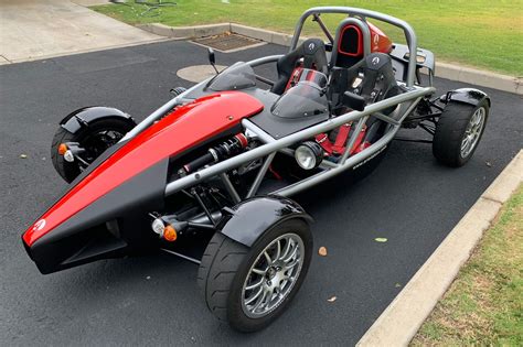2006 Ariel Atom 2 For Sale On Bat Auctions Sold For 45000 On