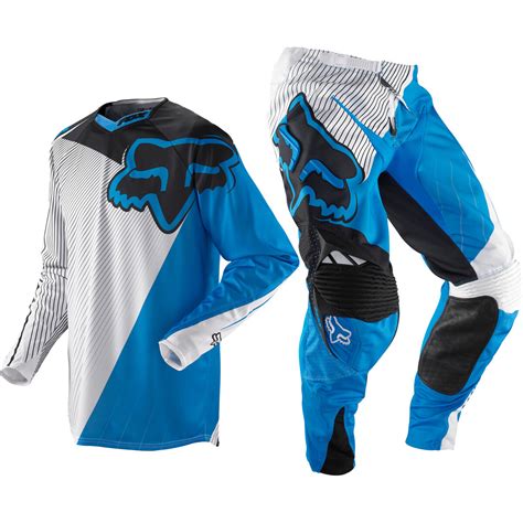 Fox Motocross Gear 2023 Fox Racing Mens Flexair Efekt Flo Yellow