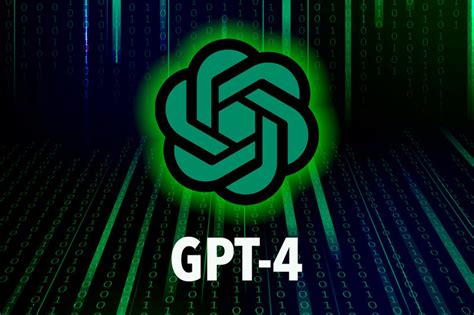 Openai начинает выпуск Gpt 4 новой мощной языковой модели на базе ИИ