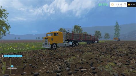DUKEFARMING LOGGING V FS FS Maps Mod Download