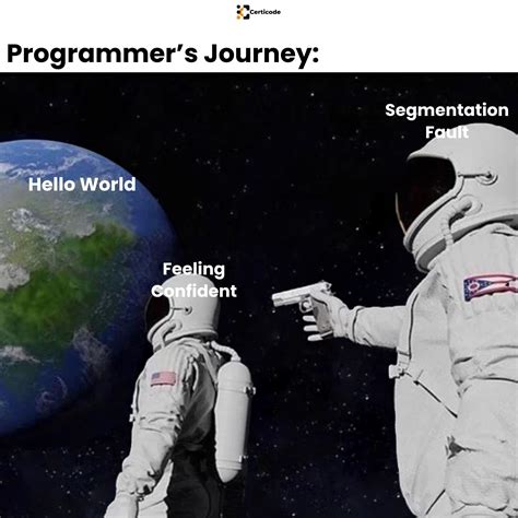 Certicode Nagtiwala Ka Sa Code Mo Haha Maling Move Yan Sabi Ng