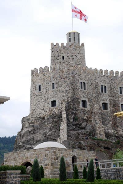 Akhaltsikhe Castle ახალციხის ციხე