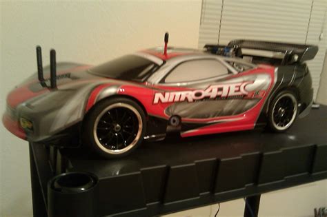 TRAXXAS NITRO TEC R C Tech Forums