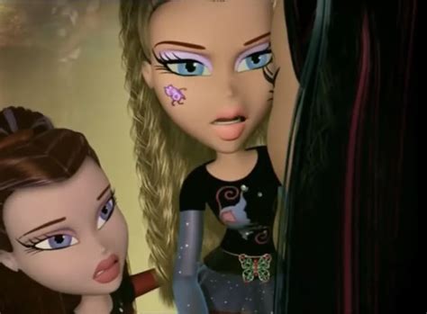 Bratz Fashion Pixiez🧚🏽‍♀️ Bratz Girls Bratz Movie Bad Girl Wallpaper