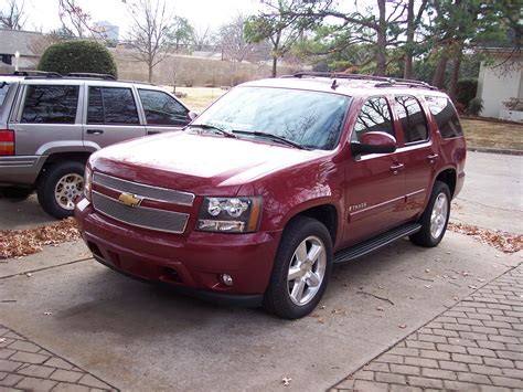 2007 Tahoe Specs