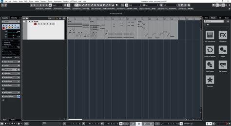 Join MIDI Parts In Cubase Join MIDI Parts In Cubase Help