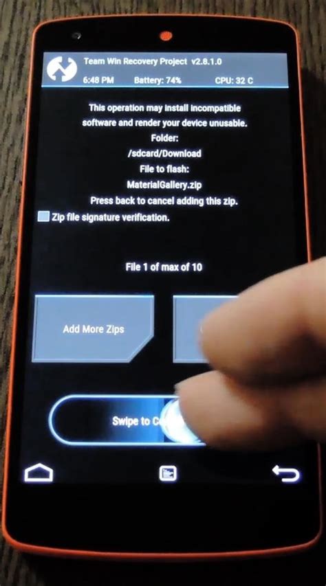Get Back The Gallery App On Any Nexus Device Running Lollipop Nexus