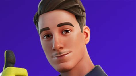 Lazarbeam Fortnite Skin Name The Best Picture Of Beam