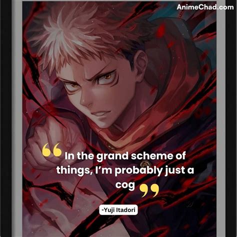 25 Iconic Jujutsu Kaisen Quotes That Well Never Forget Animechad