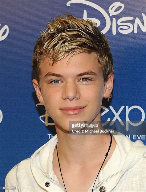 Actor Kenton Duty Arrives For The Shake It Up Panel During Disneys