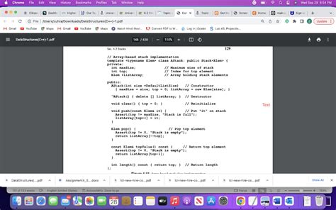 solved assignment 4 modify the code of figure 4 18 in