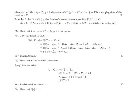 Introduction To Stochastic Processes Solution 4 Pptx