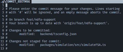 No Syntax Highlighting In Git Commit · Issue 20226 · Neovimneovim · Github