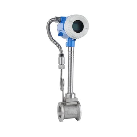 Dn15 300 Saturated Steam Flange Connection Integrated Temperature And