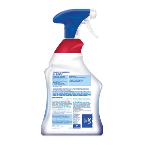 Lysol Cleaner Hydrogen Peroxide Multi Purpose Cleaner Spray