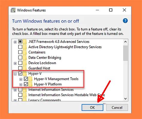 Cara Install Hyper V Di Windows 10 Home Edition