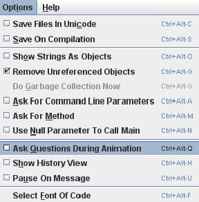 If We Check The Checkbox We Get Questions During Animation Download Scientific Diagram