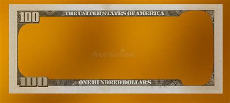 U S 100 Dollar Bill Background Image
