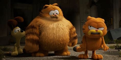 The Garfield Movie Ending Explained