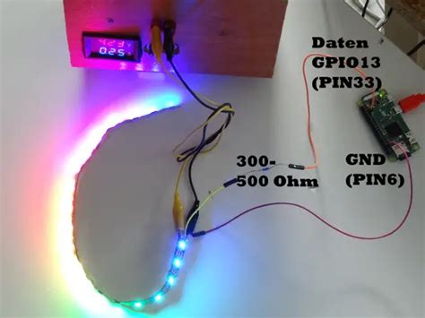 RaspberryPi Zero WS B