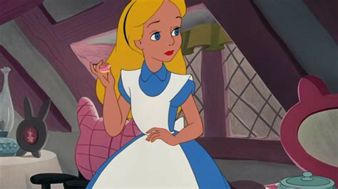 Alice In Wonderland Cartoon Wallpapers 20 Images Wallpapercat