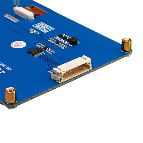 42 Inch E Ink Screen Display E Paper Module Spi Interface Blackwhite