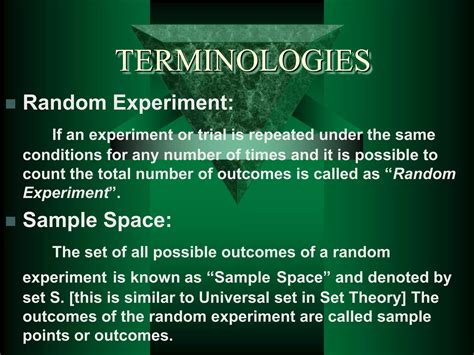 Probability And Its Types With Rules Ppt