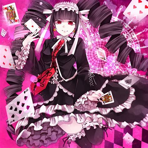 Celestia Ludenberg Danganronpa Image By Wakatsuki You 1576429