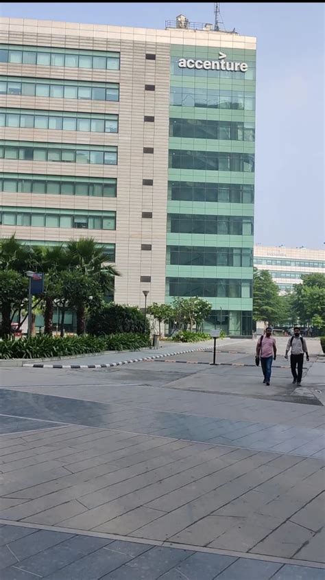 Accenture Noida Offices In India Ambitionbox