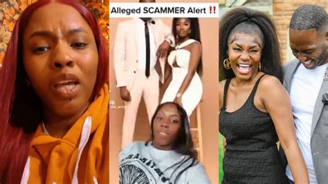 Ashley Grayson Exposed For Scamming And Trying To Get Someone Klled Allegedly Youtube