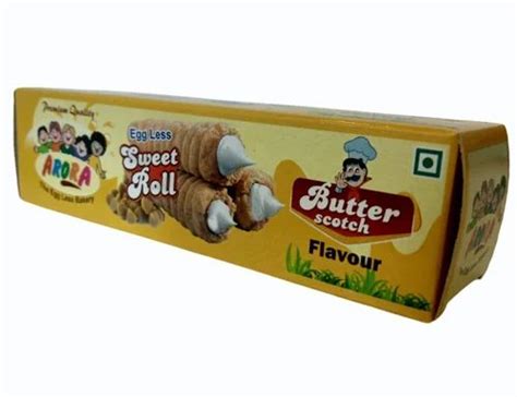 250 Gm Printed Sweet Roll Packaging Box At ₹ 1piece In Ujjain Id