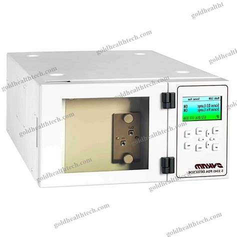 Hplc Chromatography Detector Gold Health Tech