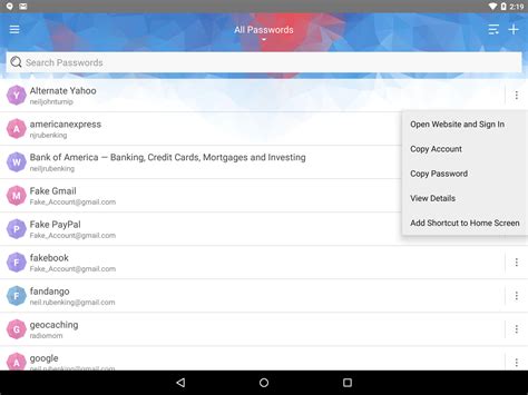 Trend Micro Password Manager