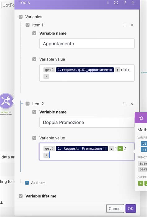 multiple checkbox selection on jotform trigger different route