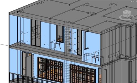 Seeing Lines Through Walls In 3d View Autodesk Community