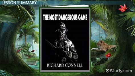The Most Dangerous Game Ivan The Most Dangerous Game Ivan