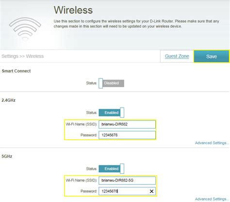 How Do I Set Up And Secure My Wireless Connection D Link