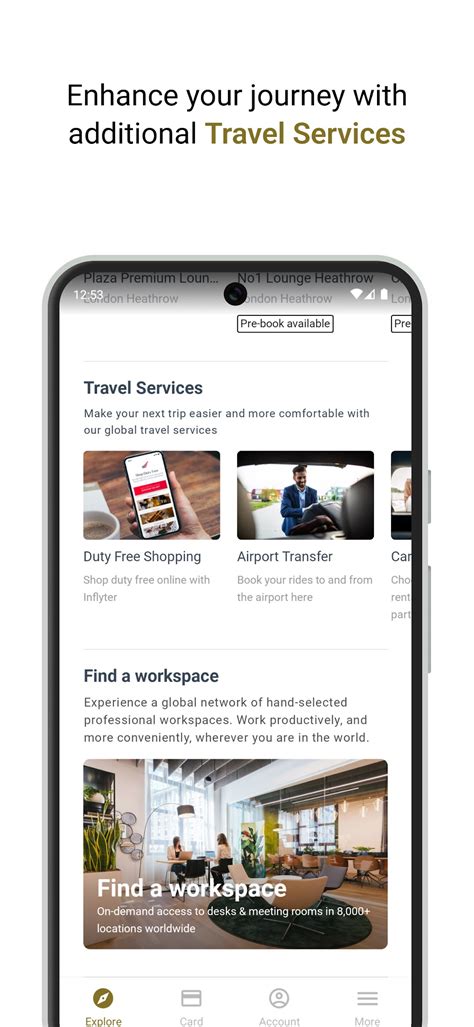 ดาวน์โหลดและรัน Priority Pass™ บน Pc ของคุณได้ฟรี