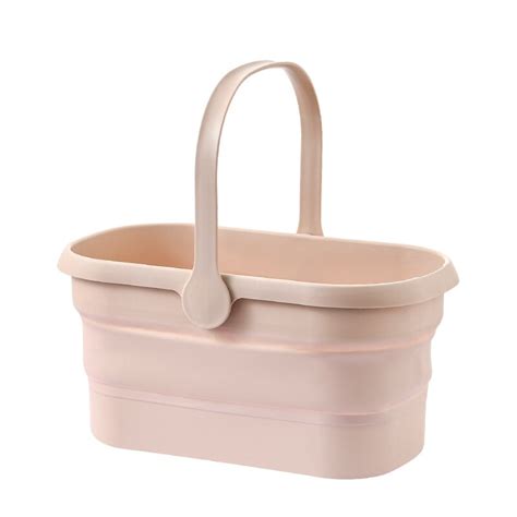 Foldable Drainage Bucket Household Large Washing M Vicedeal