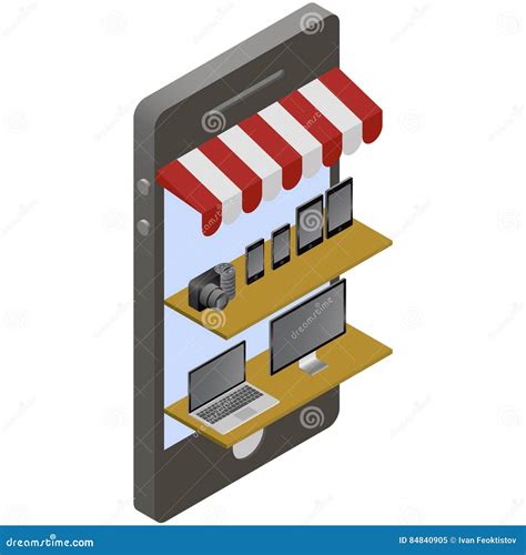 Electronics Devises Stock Illustrations 3 Electronics Devises Stock