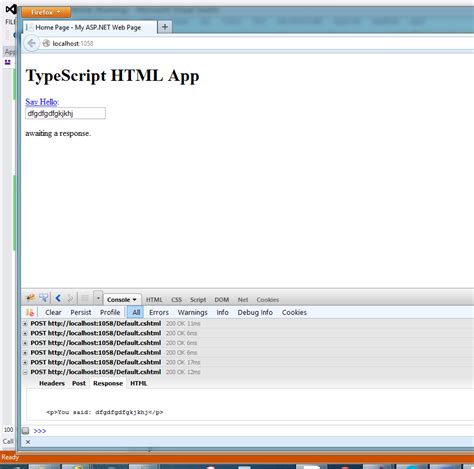 Javascript How Can I Detect The Enter Key In Firefox Stack Overflow