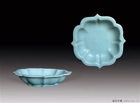 现代汝窑瓷器 宋代汝窑瓷器 宋代汝窑瓷器图片大全 大山谷图库