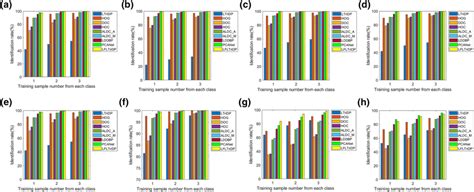 The Identification Rate Ir Of Different Palmprint Recognition Download Scientific Diagram