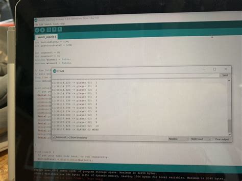 Recitation 2 Arduino Basics By Xueping Ima Documentation