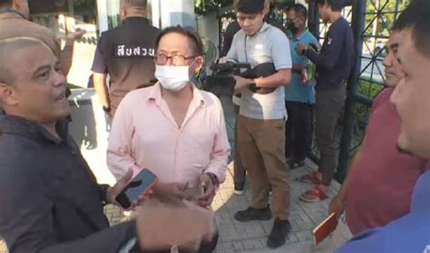 မြန်မာနိုင်ငံ လောက်ကိုင်မြို့တွင် ထိုင်းနိုင်ငံသား အနည်းဆုံး၃ဝဦးခန့