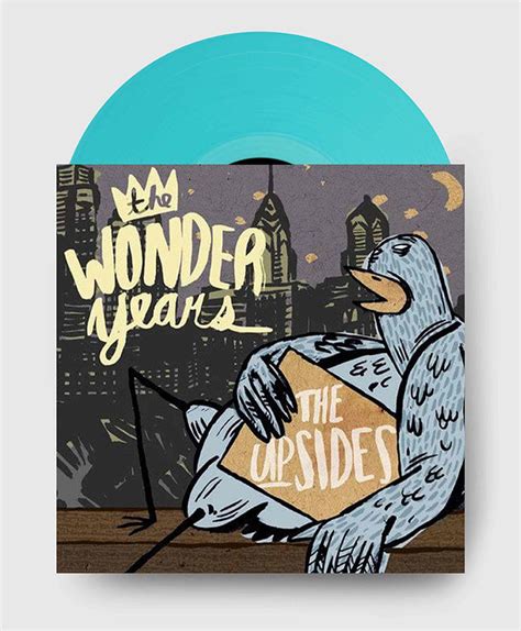 The Wonder Years Official Guitar Tabs Vinyl And Merch Sheet Happens