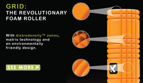 Trigger Point GRID Foam Roller Review The Best On The Market Nomadic Hustle