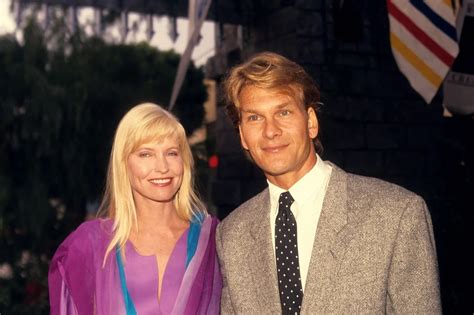 Lisa Niemi Swayze Recordó Los últimos Días De Patrick Swayze “me Miró