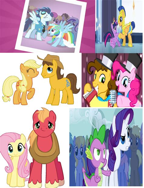Good Mlp Couples